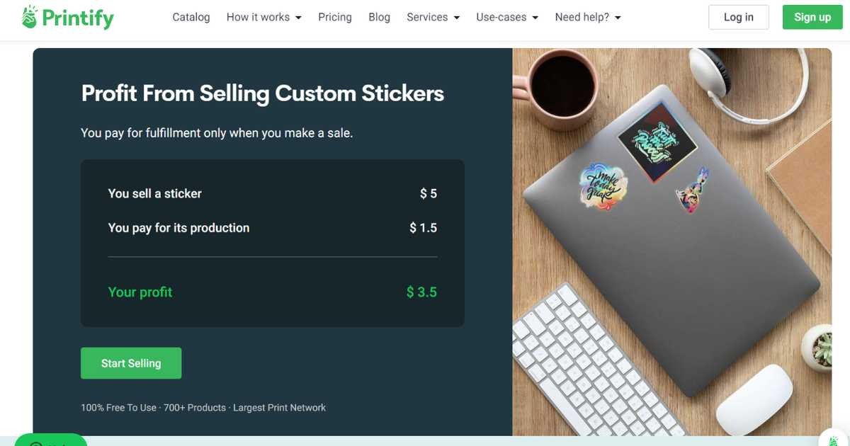 Printify Review 2025 Best Print On Demand How To Pros And Cons