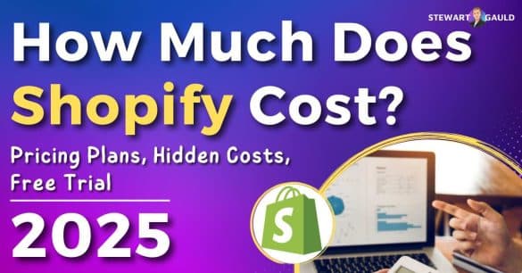How Much Does Shopify Cost? Updated Shopify Pricing and Plans How Much Does Shopify Cost? Updated Shopify Pricing and Plans